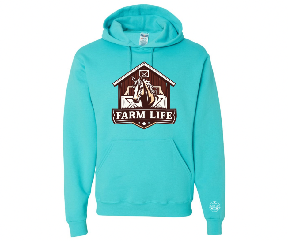 Equestrian Essential – East Coast Farm Life Clothing Company Limited