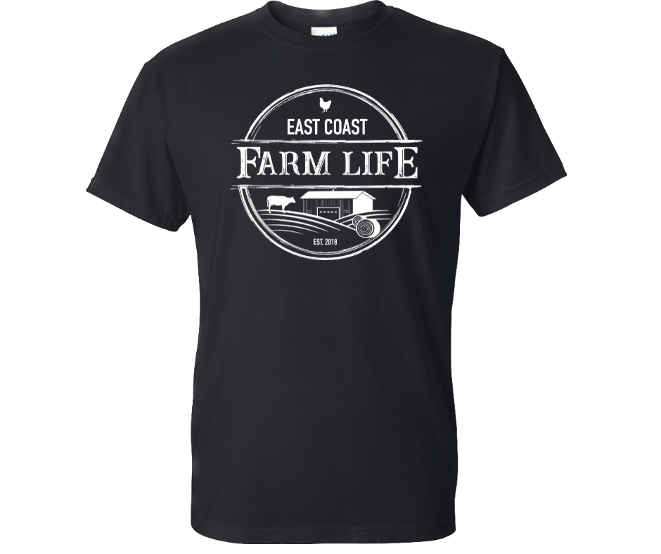 Barn Tees – East Coast Farm Life Clothing Company Limited